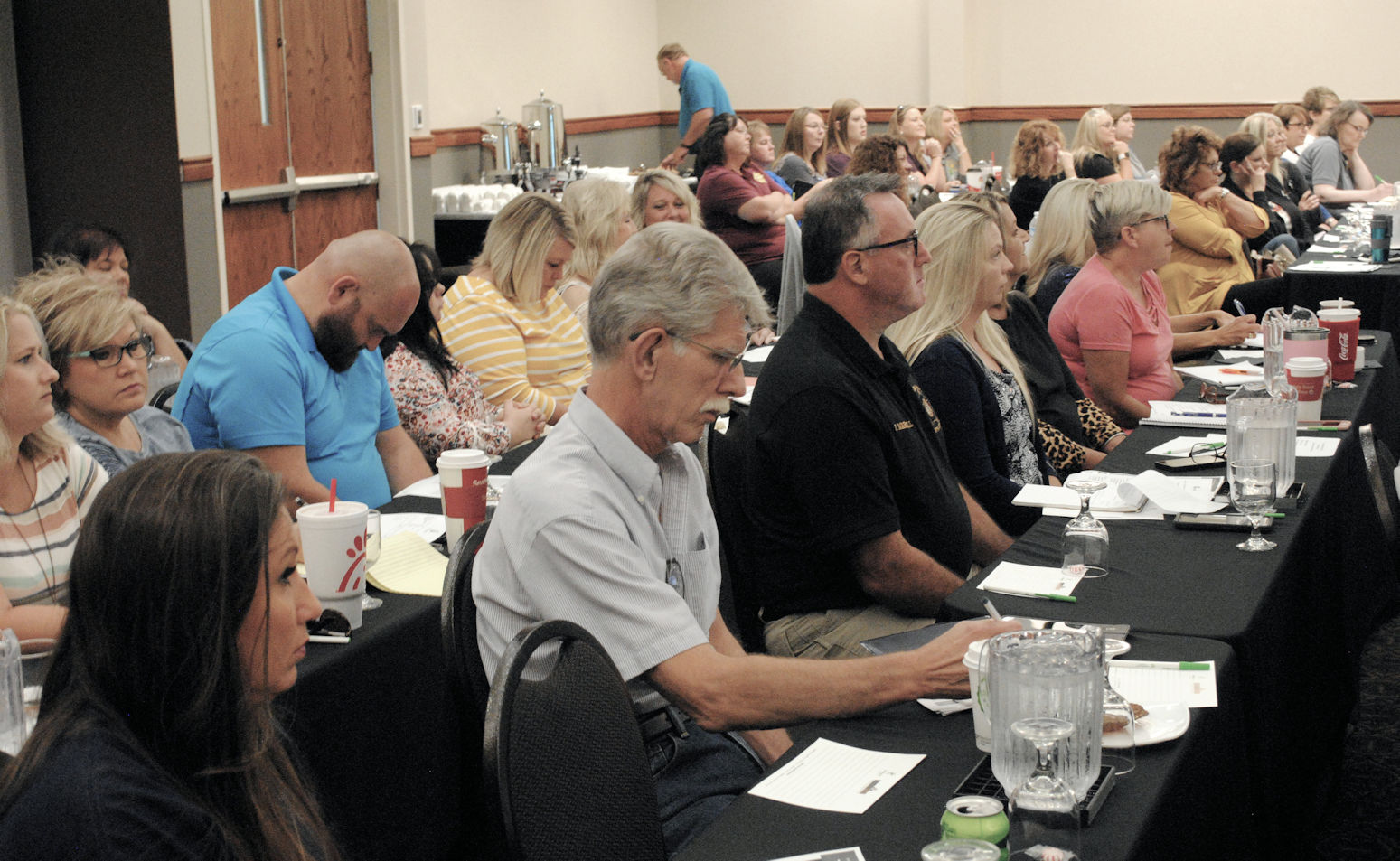 2019 Conference Training and Presenters - Kentucky Sheriffs' Association